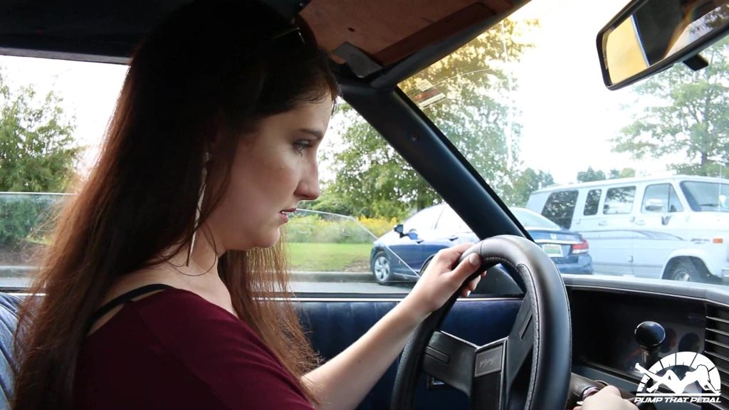 0922 - Paige Erin Turner in 'The Crazy Ex' - Pump That Pedal